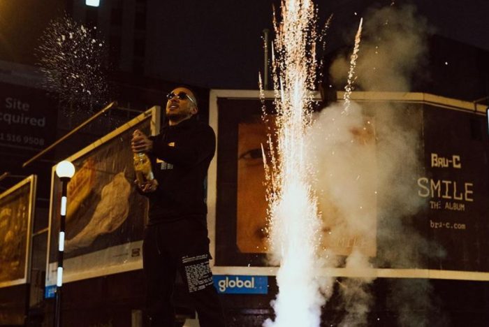 ARTIST OF THE MONTH: BRU-C – Smile – Review – Nusic.org.uk